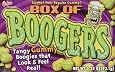 Amazon.com : Box of Gummy Boogers (3.25 oz) 3 Boxes : Gummy Candy ...