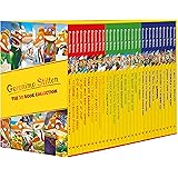 Geronimo Stilton Series 1, Series 2 and Series 3 - 30 Books Collection ...