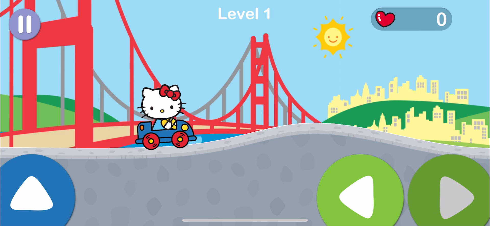 Hello Kitty Racing Adventures - App on Amazon Appstore