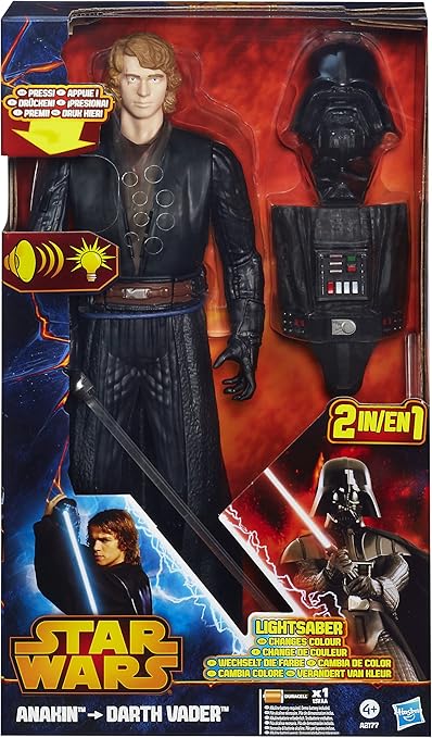 Star Wars Ultimate Darth Vader: Amazon.co.uk: Toys & Games