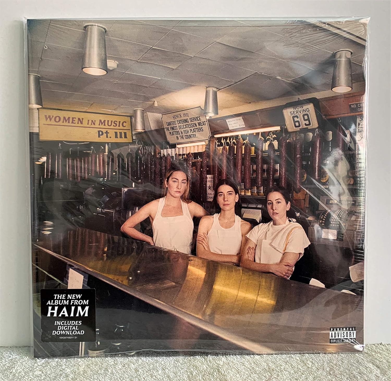 HAIM, Various Artists - Women In Music Pt. III - Exclusive Limited ...