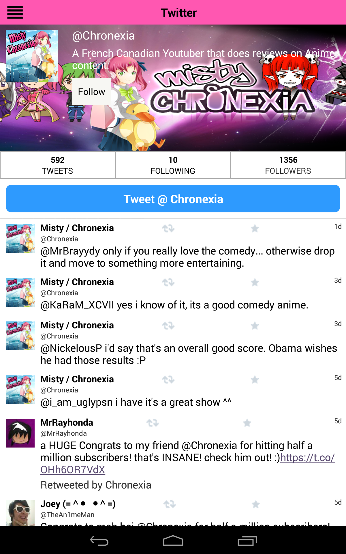 Misty Chronexia:Amazon.de:Appstore for Android