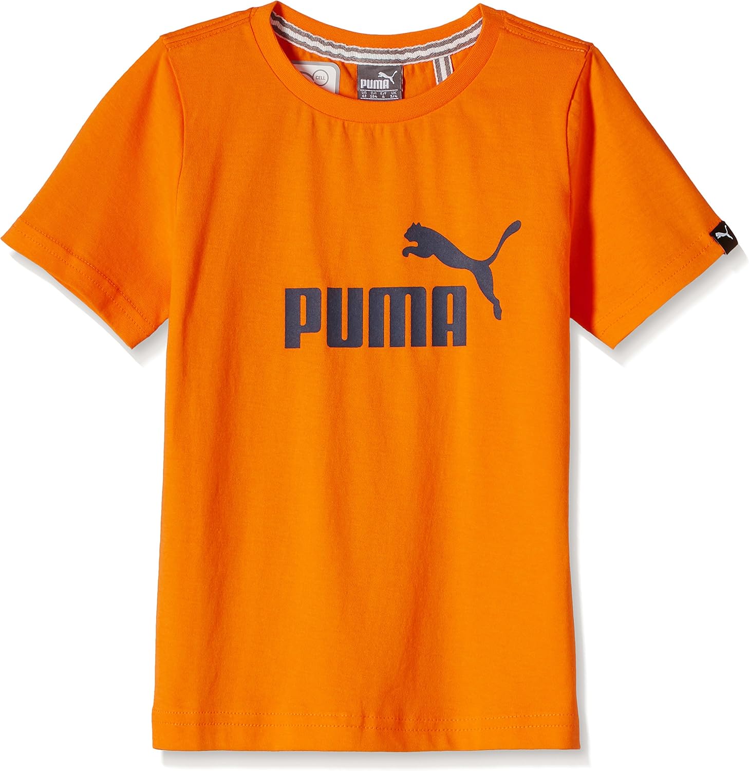 Buy Puma Boys' T-Shirt at Amazon.in