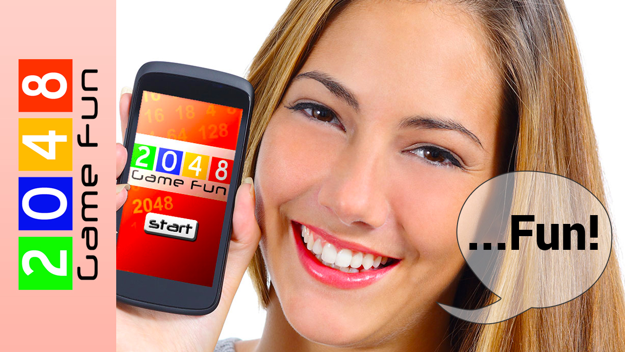 2048 Game Fun (Free):Amazon.co.uk:Appstore for Android