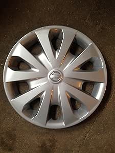 Amazon.com: Genuine Nissan 40315-3BA0B Disc Wheel Cap: Automotive