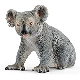 Amazon.com: Schleich Wild Life, Animal Figurine, Animal Toys for Boys ...