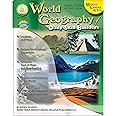 World Geography, Middle Grades & Up (Daily... by Silvano, Wendi