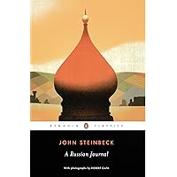 A Russian Journal (Classic, 20th-Century, Penguin): Steinbeck, John ...