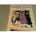 Phoebe the Spy: Judith Barry Griffin, Margot Tomes: 9780590424325 ...