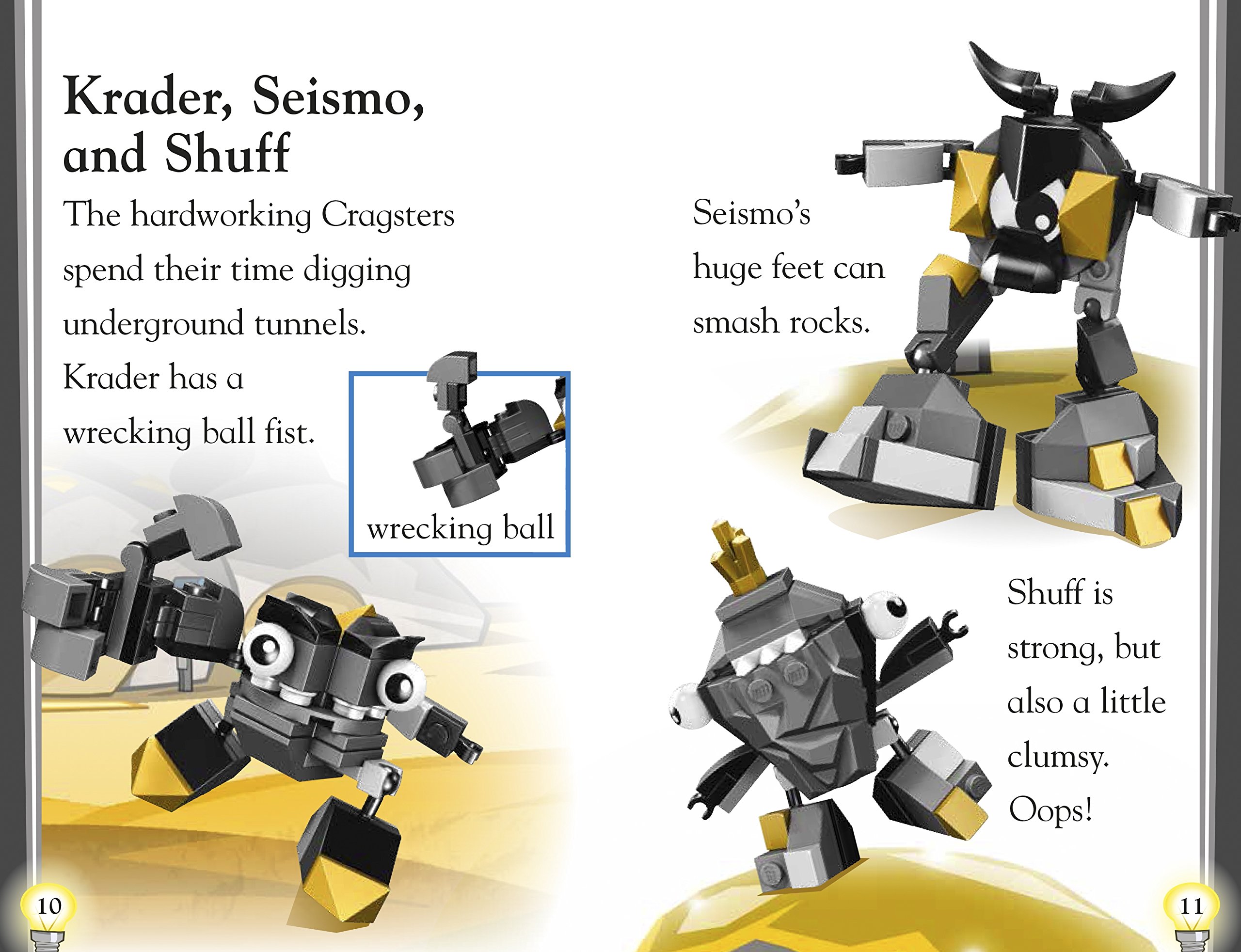 DK Readers L1: LEGO Mixels: Meet The Mixels on Galleon Philippines