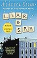 Liar and Spy: Amazon.co.uk: Rebecca Stead: Books