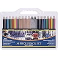 Pro Art 36-Piece Artist Pencil Set : Arts, Crafts & Sewing