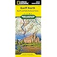 Banff North Map [Banff and Yoho National Parks] (National Geographic ...