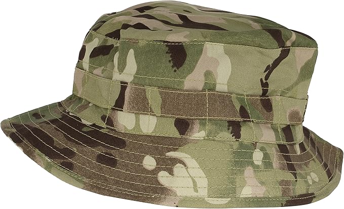 Kammo Tactical British Special Forces Bush Hat, MTP 54cm : Amazon.co.uk ...