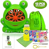 Amazon.es Los más vendidos: Los productos más populares en Pompas de jabón