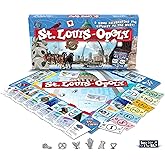 Amazon.com: Late For the Sky Baltimore-opoly : Toys & Games