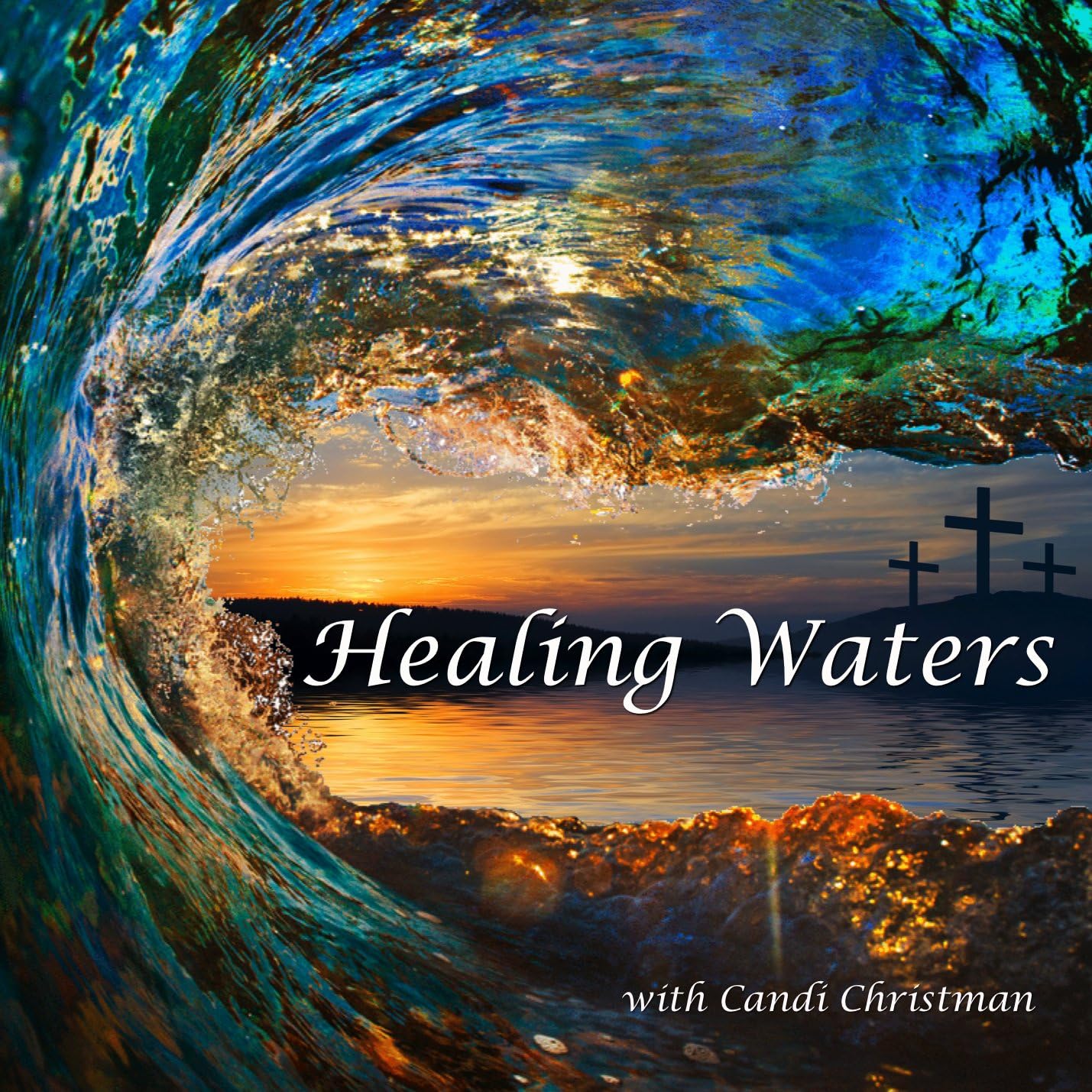 Healing Waters; healing for body, mind and soul. Swim into the heart of ...