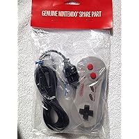 Amazon.com: **Official Nintendo Nes Dogbone Controller** : Video Games