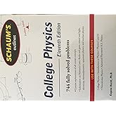 Amazon.com: Schaum's Outline of College Physics: 9780070089419: Bueche ...