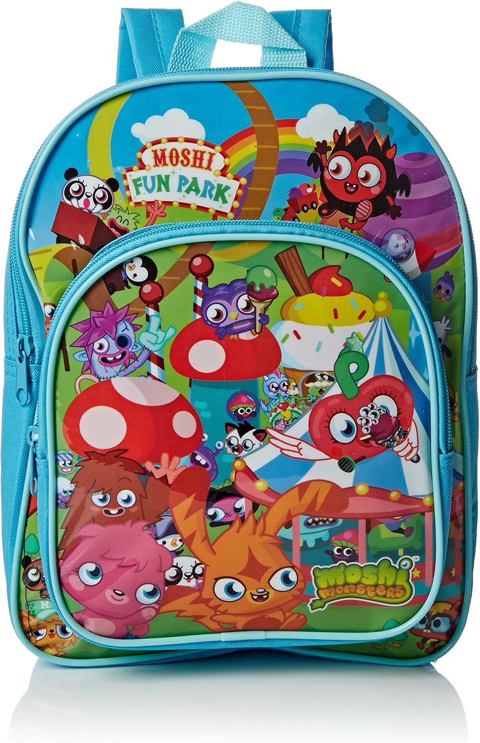Moshi Monsters Arch Backpack: Amazon.co.uk: Luggage