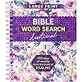 Amazon.com: Bible Word Search Devotional: 100 Days of Worship from the ...