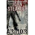 Amazon.com: Armor: 9780886773687: Steakley, John: Books