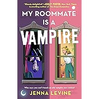Amazon.com: My Roommate Is a Vampire: 9780593548912: Levine, Jenna: Books