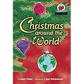 Christmas Around the World Coloring Book (Dover Christmas Coloring ...