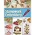 Stumpwork (RSN Essential Stitch Guides): Amazon.co.uk: Kate Sinton ...