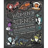 Women in Science: 50 Fearless Pioneers Who Changed the World - Kindle ...