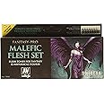 Vallejo Malefic Flesh Set Paint, Paints - Amazon Canada