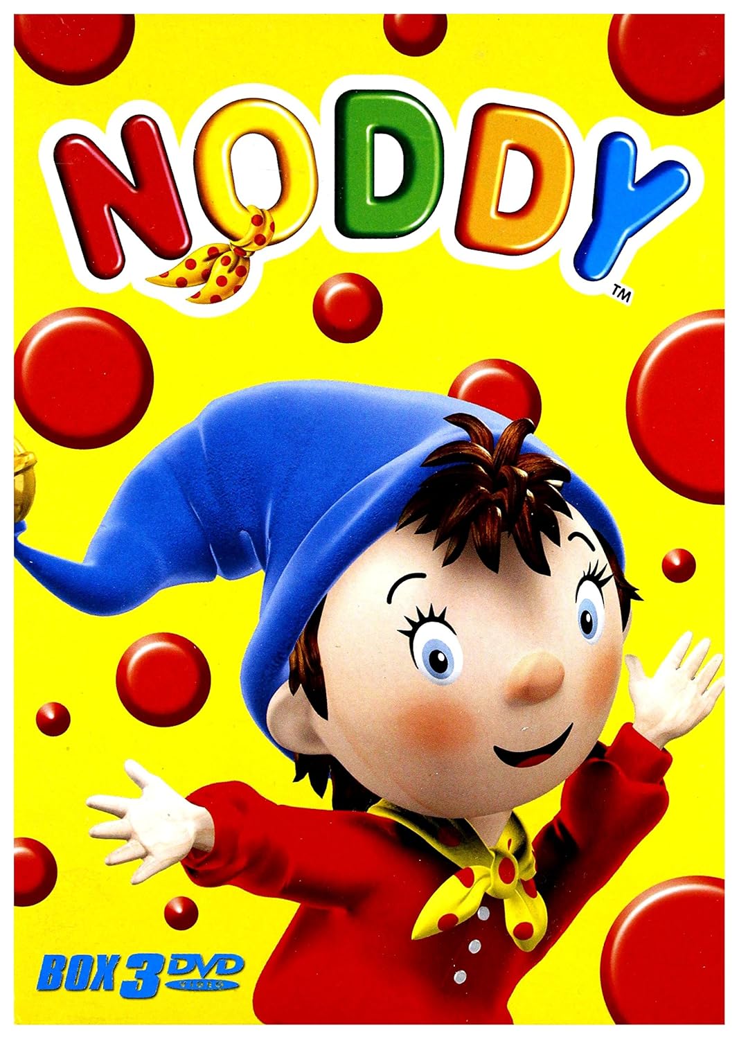 Noddy BOX Region 2 IMPORT Keine deutsche Version: Amazon.de: Gina ...