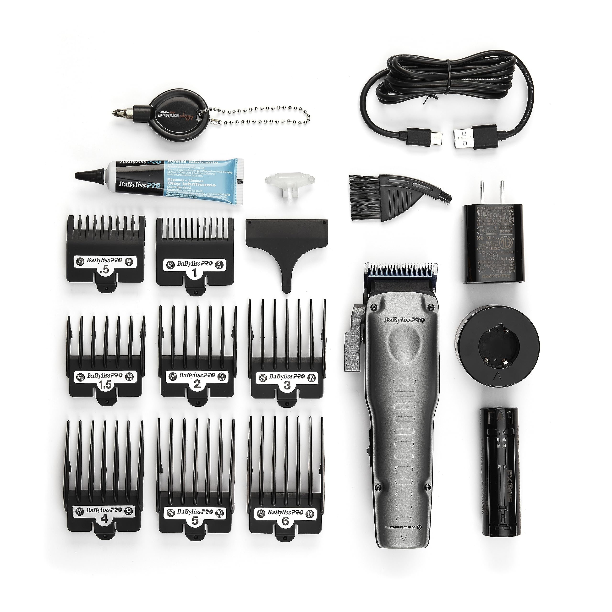 Mua BaBylissPRO FXONE LO-PROFX Professional Cordless Clippers and ...