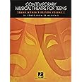 Amazon.com: Contemporary Musical Theatre for Teens: Young Women's ...