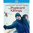 Amazon.com: The Postcard Killings [Blu-ray]: Jeffrey Dean Morgan, Famke ...