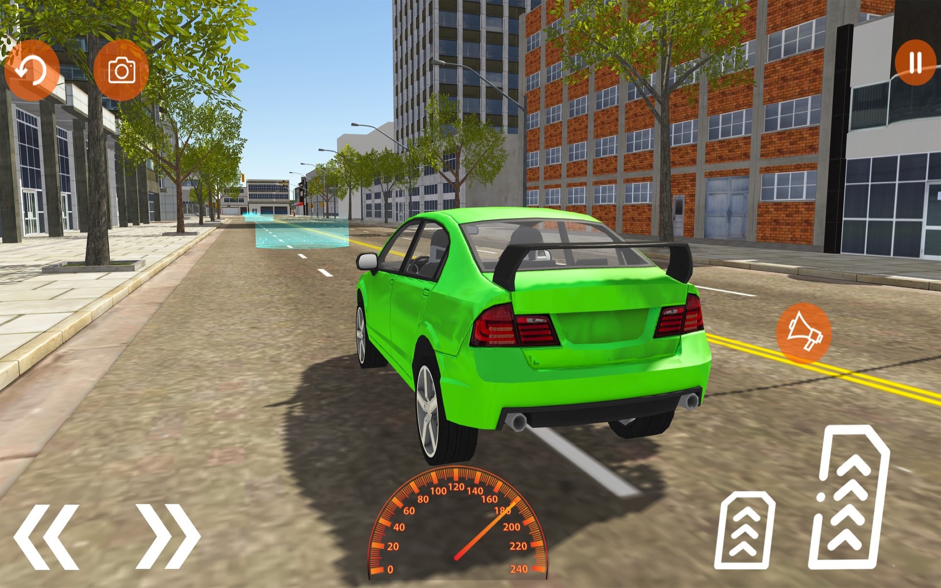 Grand city taxi driving simulator 3D game - city cab taxi driver:Amazon ...