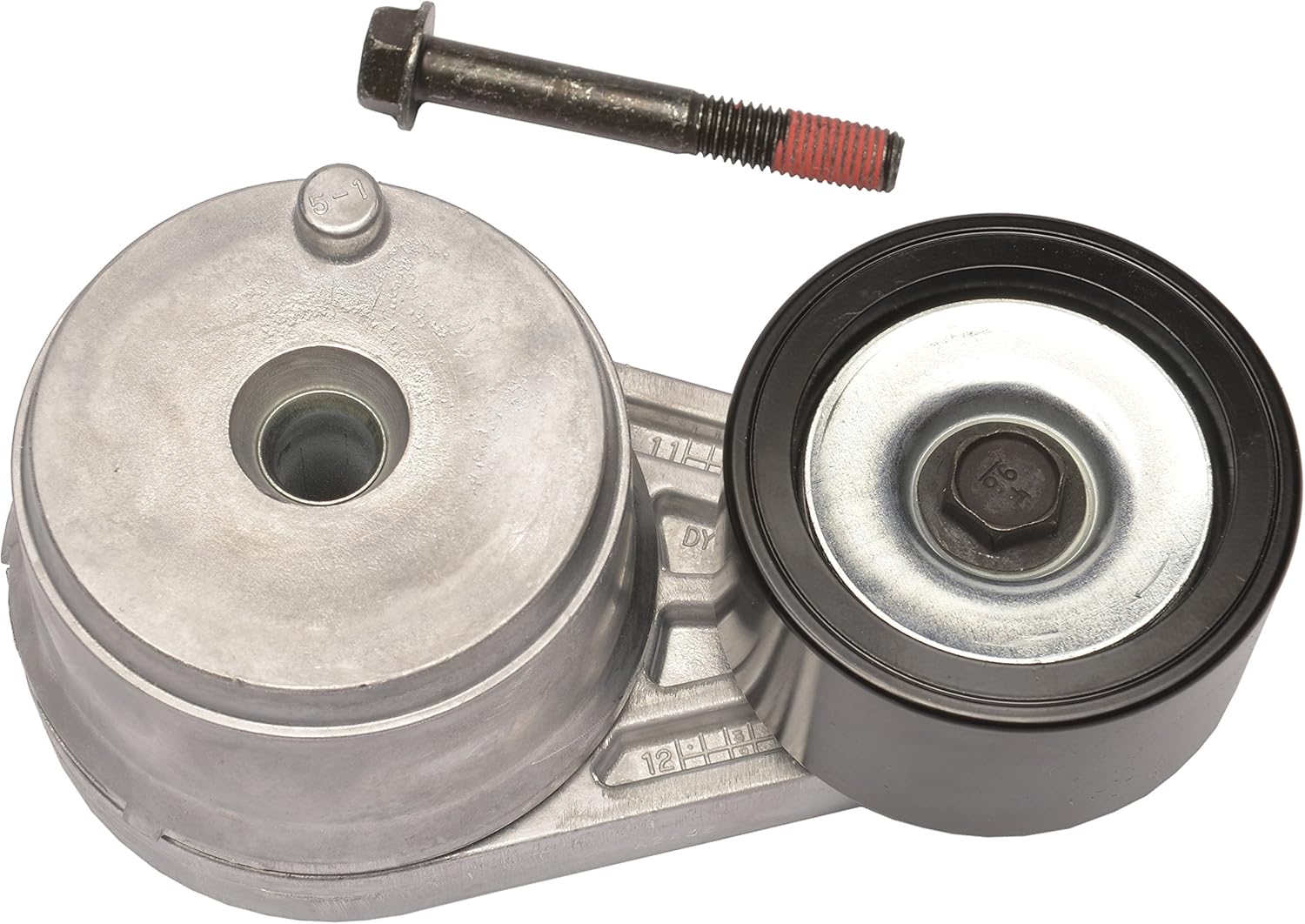 Amazon.com: Continental 49520 Accu-Drive Heavy Duty Tensioner Assembly ...