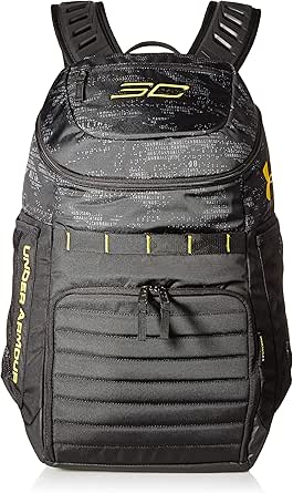 Amazon.com: Under Armour SC30 Undeniable Backpack, Steel (035)/Taxi ...