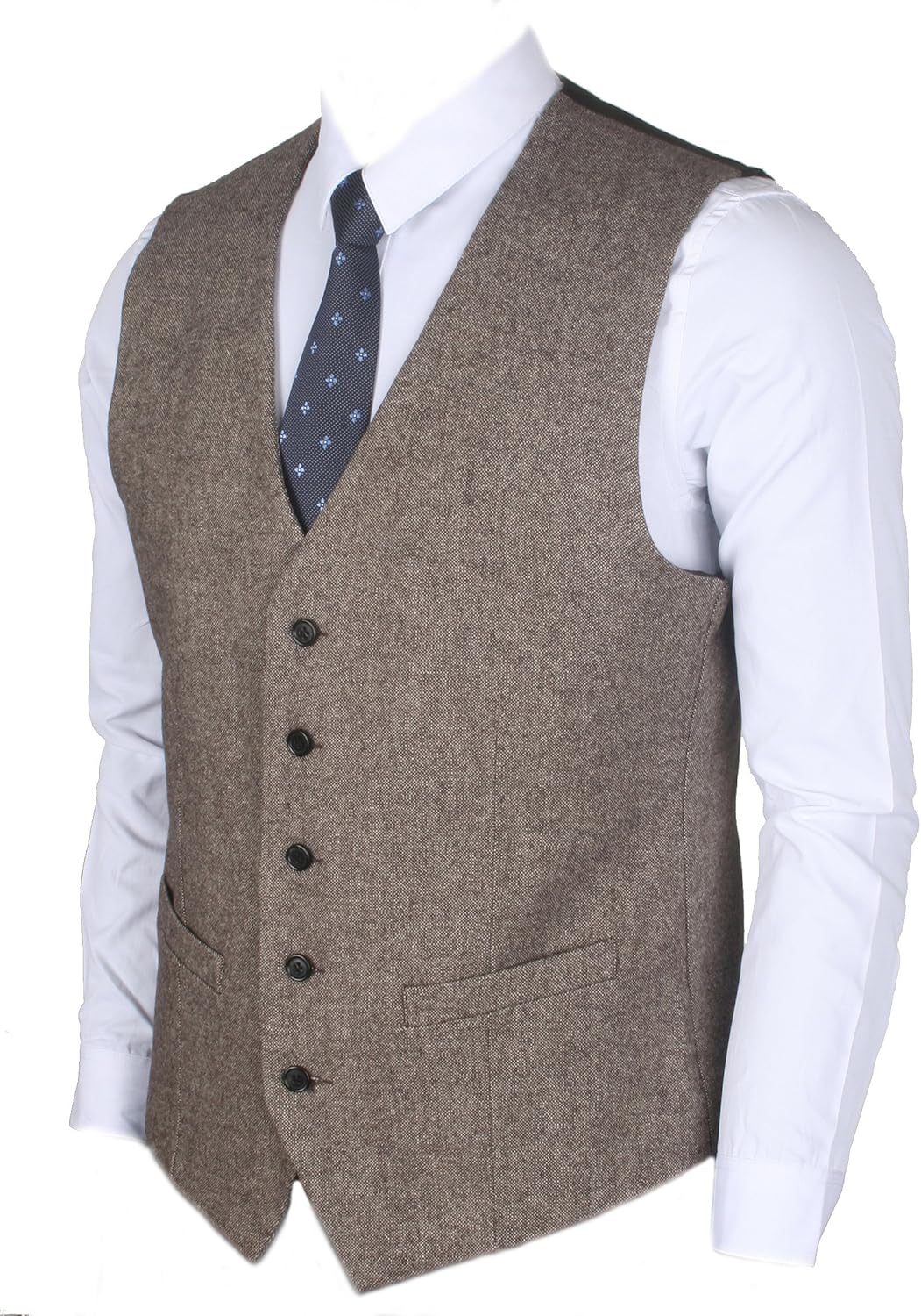 Men's Vintage Inspired Vests- 1920s, 1930s, 1940s, 1950s