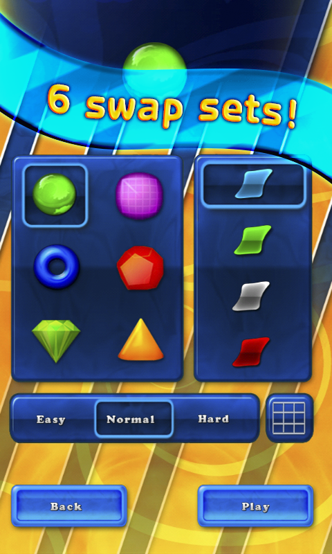Super Swap! - Match-3 Jewel-Swapping Action With A Fun Arcade Twist ...