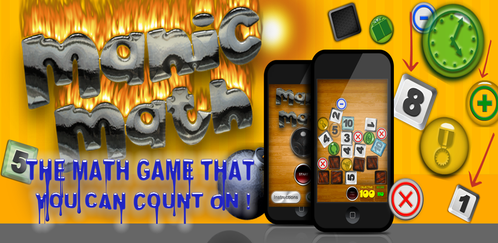 Manic Math:Amazon.com:Appstore for Android