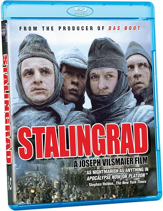 Stalingrad [Blu-ray]: Amazon.ca: Dana Vávrová, Thomas Kretschmann, Dana ...