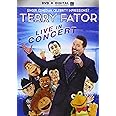 Amazon.com: Terry Fator Live In Concert [DVD + Digital] Ultraviolet ...