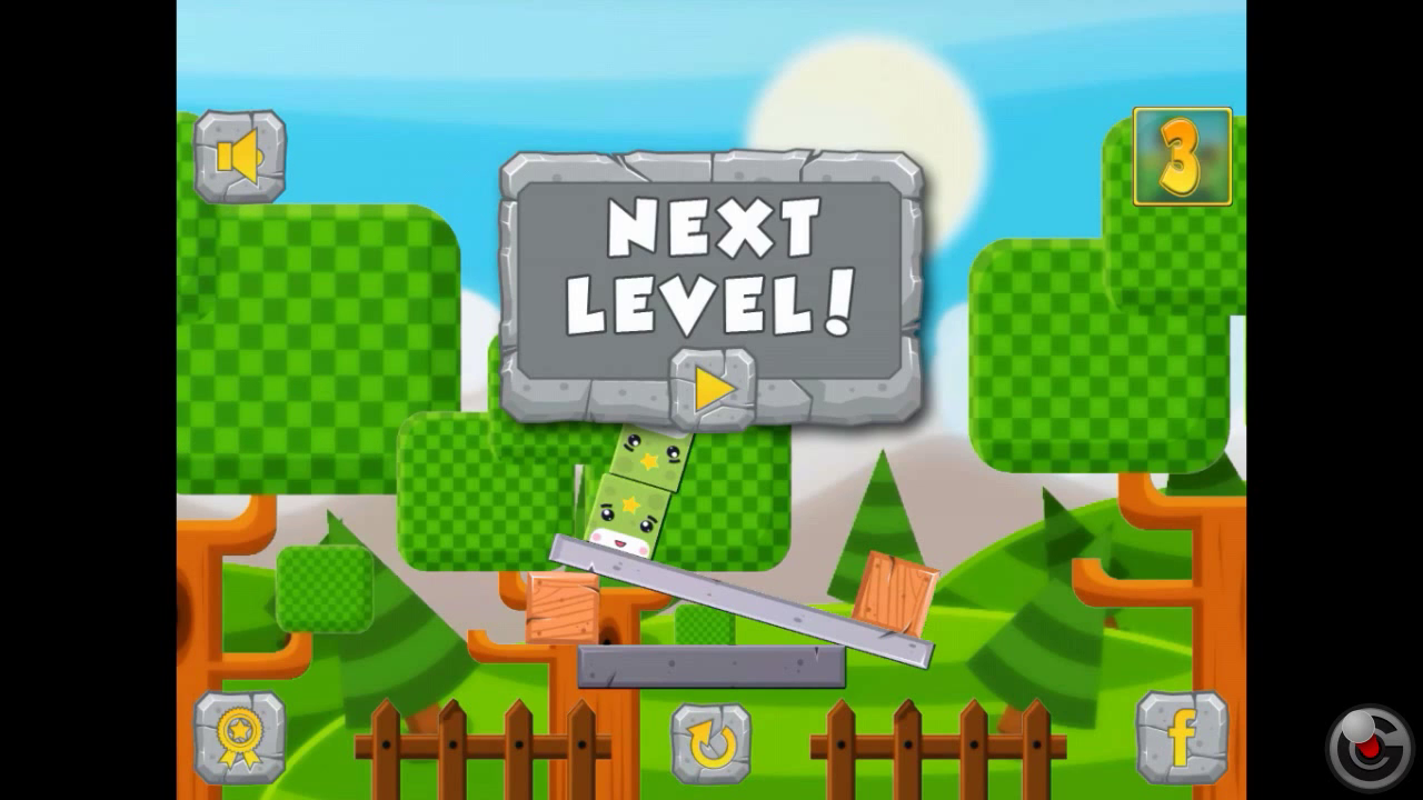 Falling Cube - App on Amazon Appstore