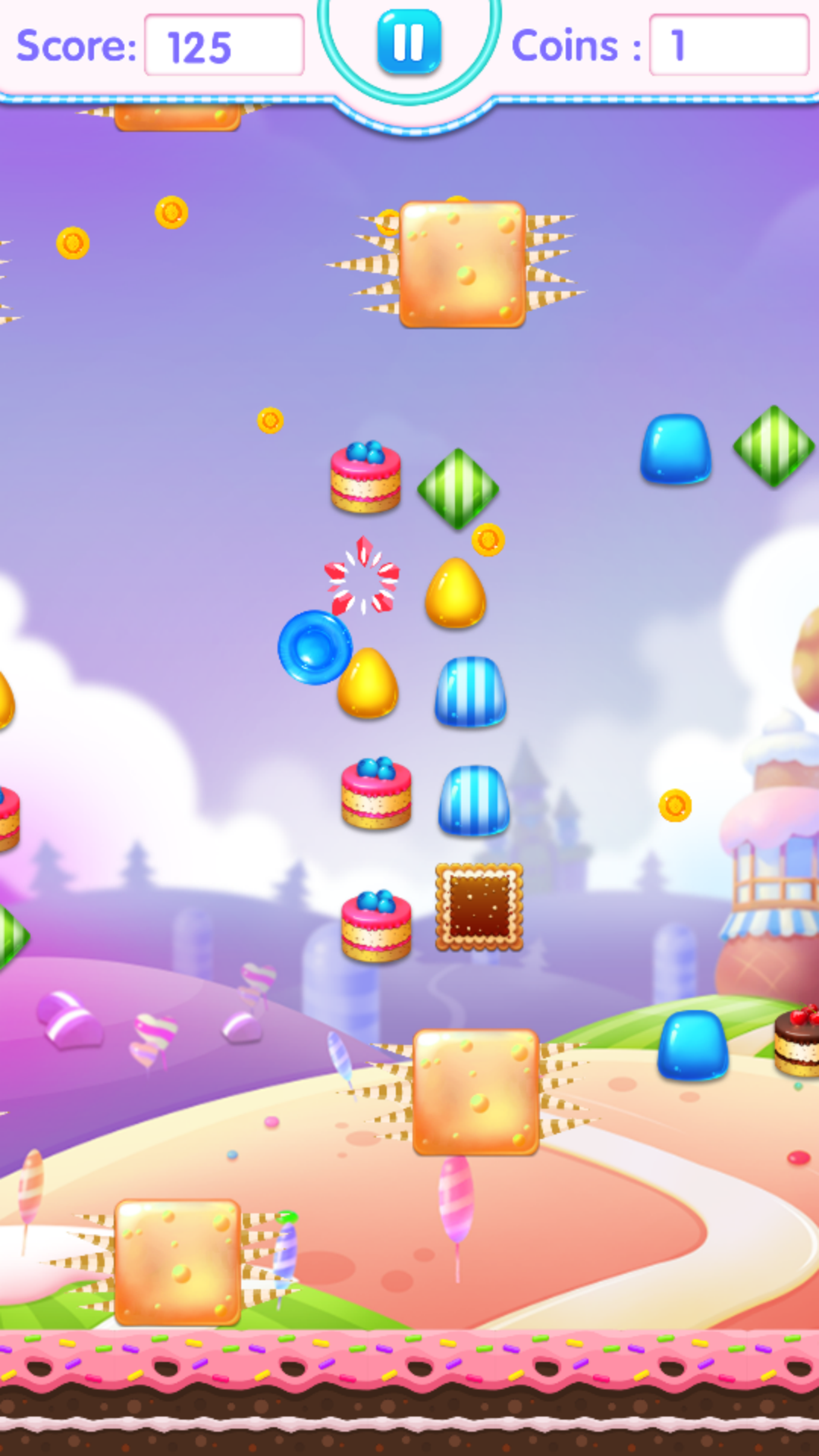 Candy Jump Amazon co jp Appstore For Android Candy Jump Amazon co jp Appstore For Android
