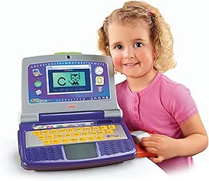 Amazon.com: Fisher-Price Fun-2-Learn Color Flash Laptop : Toys & Games
