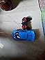 Funkey Remote Control car 4 Function Remote Car can go Forward Backward ...