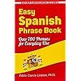 Easy Spanish Phrase Book NEW EDITION: Over 700 Phrases for Everyday Use ...