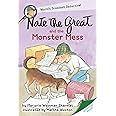 Amazon.com: Nate the Great and the Monster Mess: 9780440416623: Sharmat ...