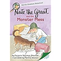 Amazon.com: Nate the Great and the Hungry Book Club: 9780375845482 ...